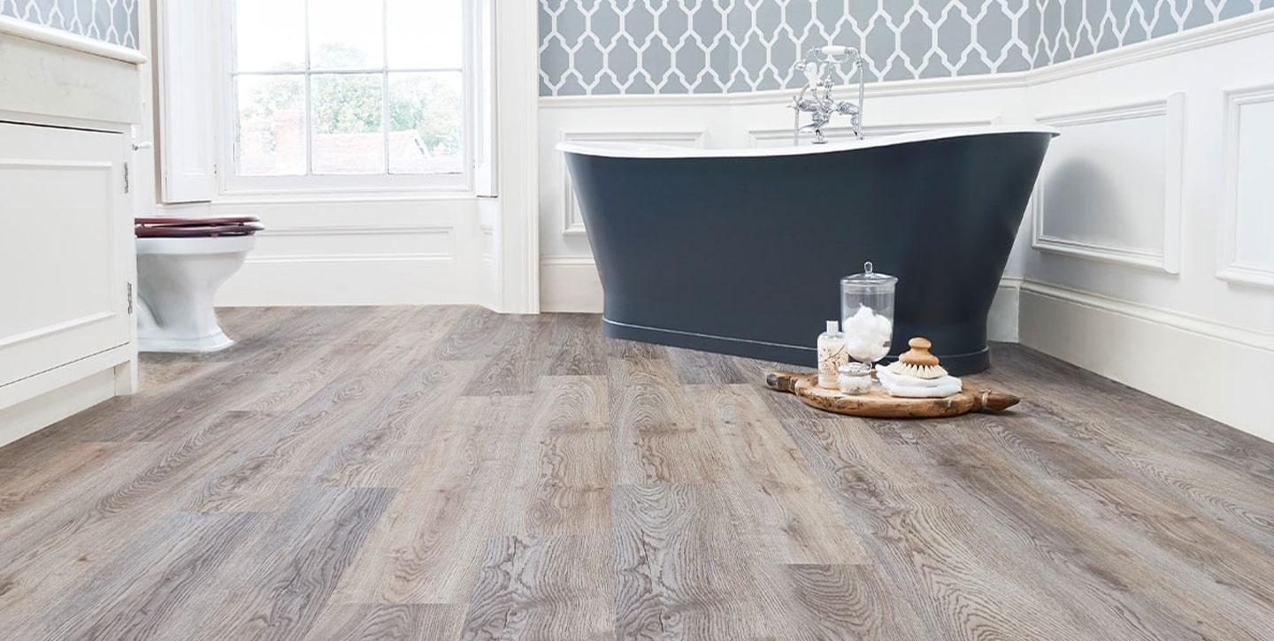 Vinyl Care and Maintenance | DC Flooring